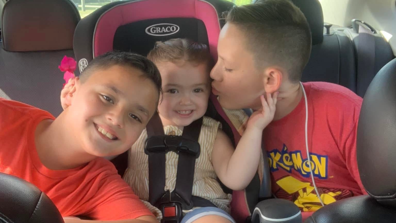 Fundraiser by Samantha Jean : Supporting Krista and Her Children After ...