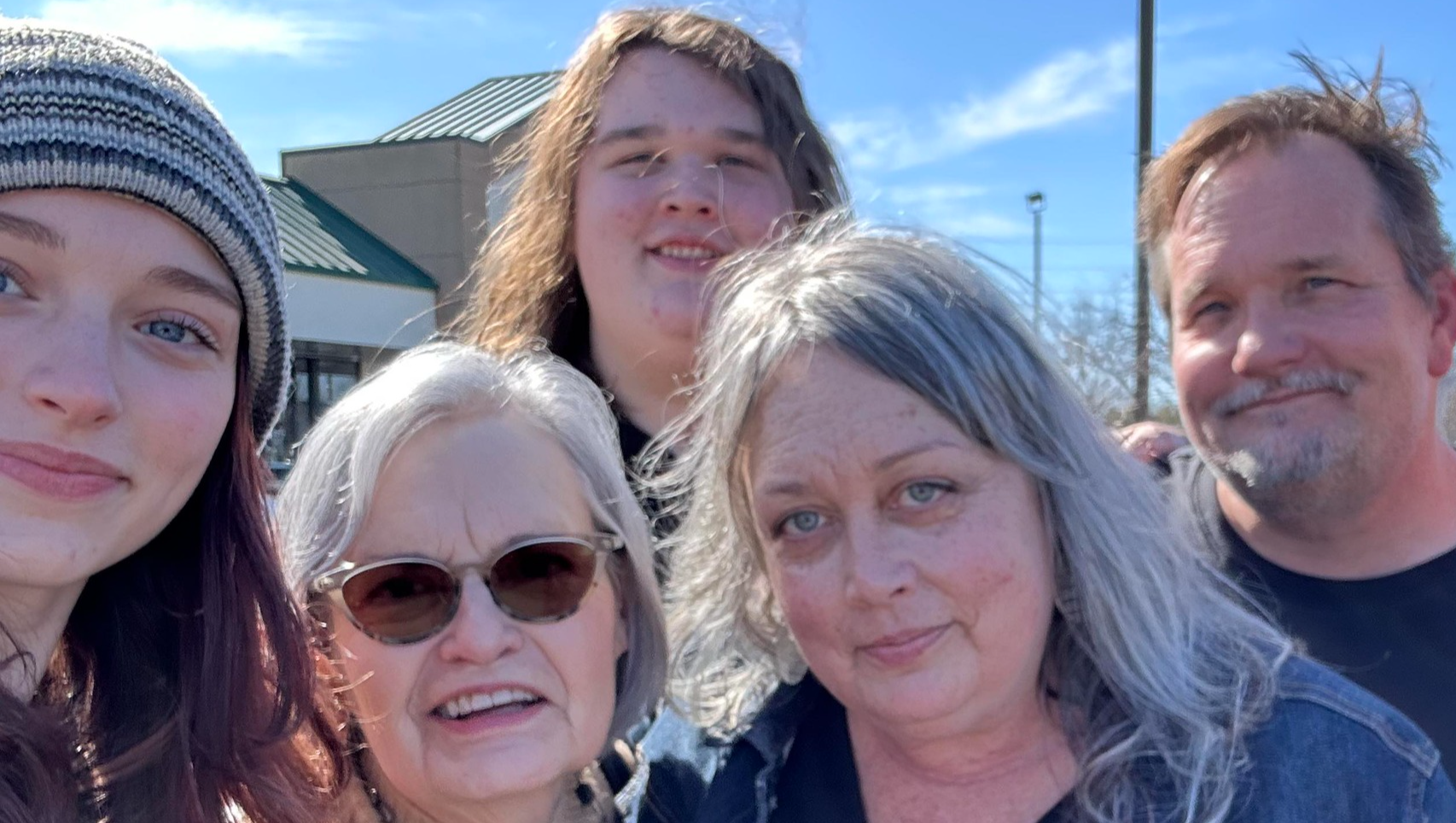 Fundraiser for Buddy Livingston by Saul Heide : Support Shannon (Heide ...