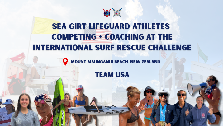 Fundraiser by Sea Girt Junior Lifeguards : Help Ellison & Kristen ...