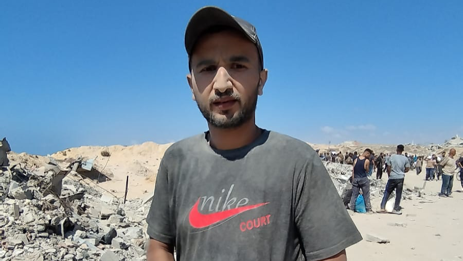 Fundraiser by luisa fernanda guardado gutierrez : Help Mahmoud and his ...