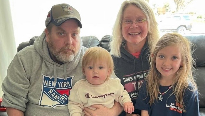 Fundraiser for Hope Runge by Karina Bartels : Help Erik Runge's Family ...