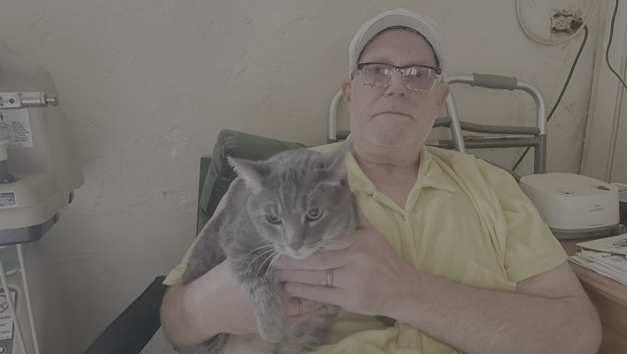 Fundraiser for David Emerick by Julia M : Help Dave Get Back On His Feet