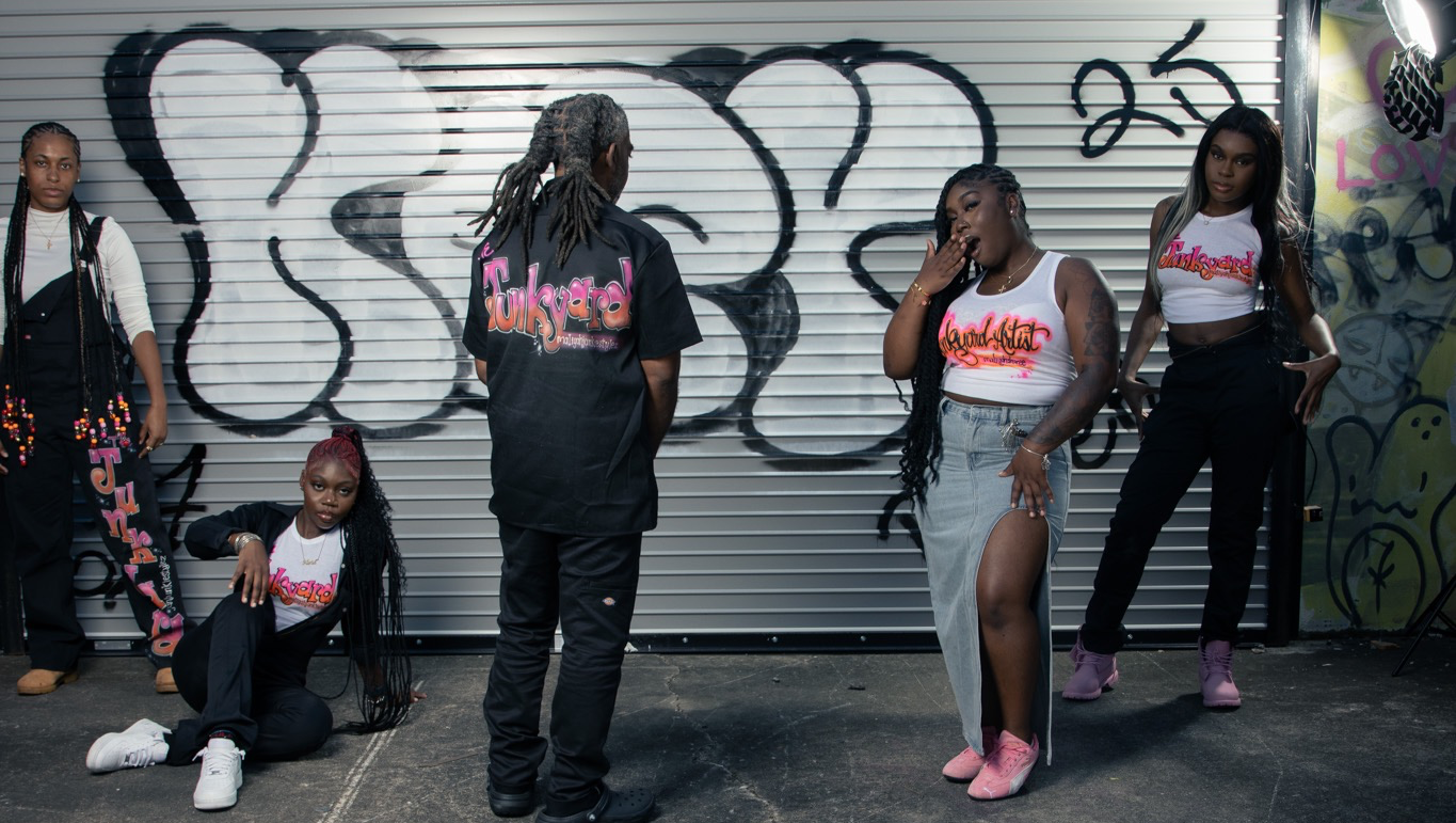 Fundraiser by Maliyah Walker : Support the Junkyard Hair Journey