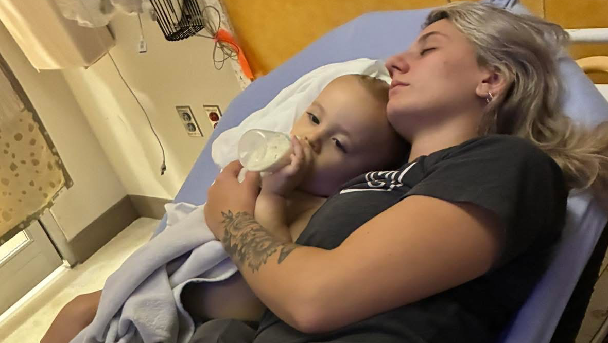 Fundraiser for Brooke Jurnak by Bailey Fifield : Support Mason’s Fight ...