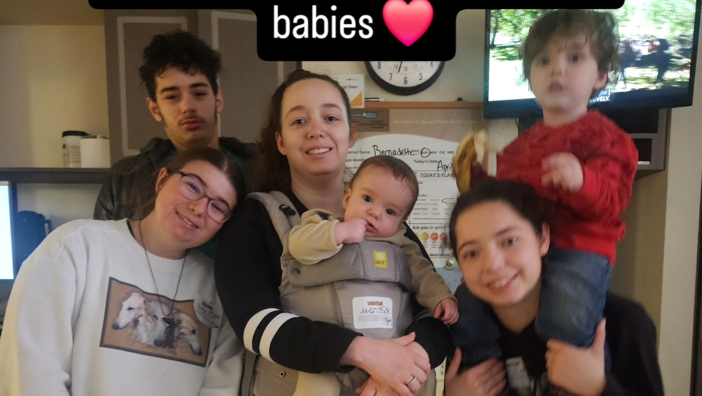 Fundraiser for Bernadette Arnaut by Heather Keyes : Support Bernadette ...