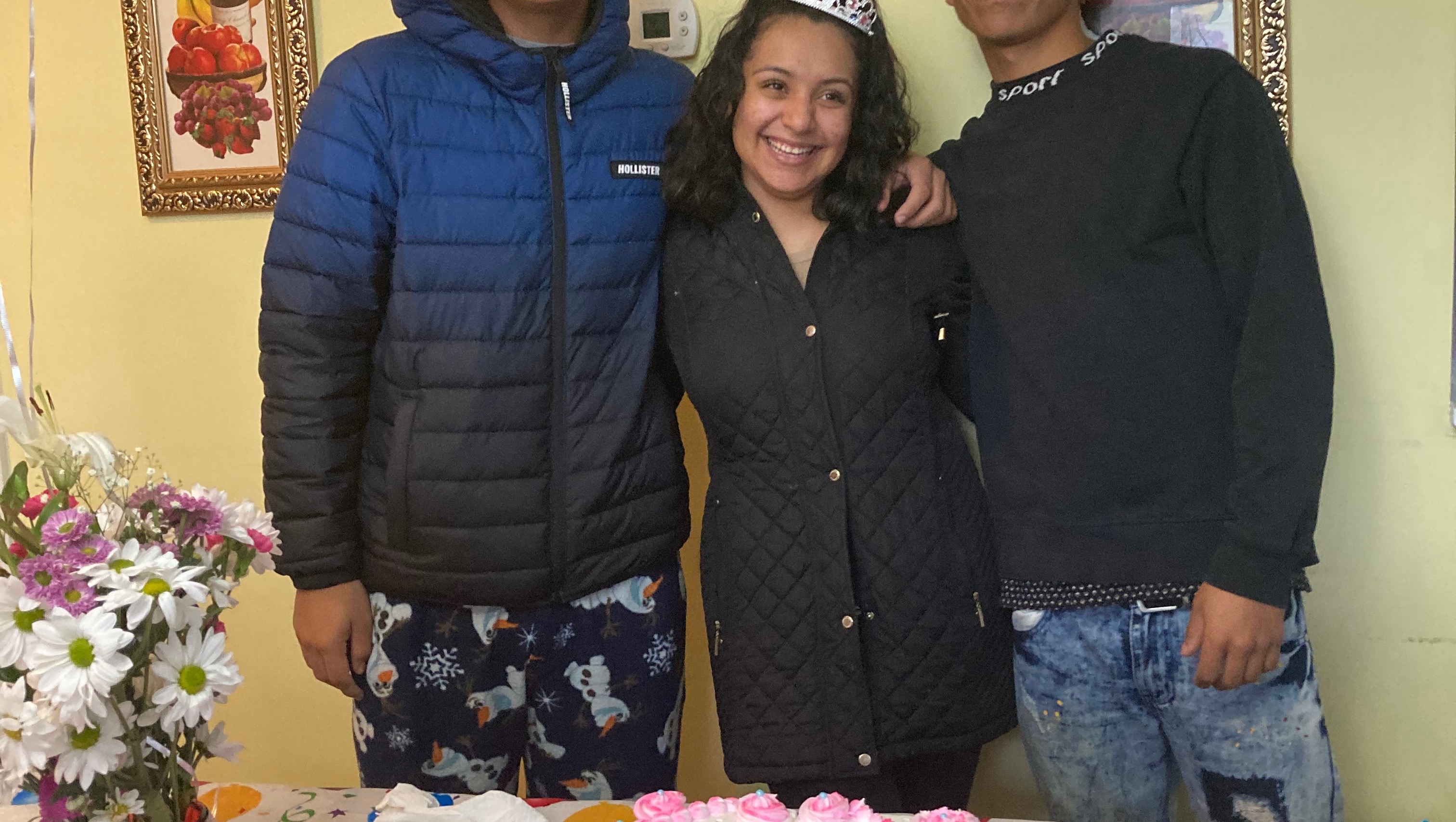 Fundraiser by Adan Flores : Estrella Flores Silva