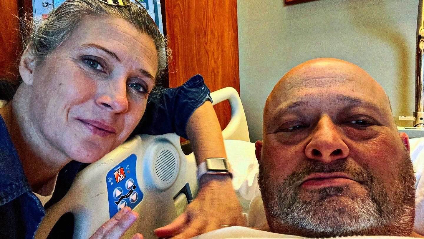 Fundraiser by Michael Rosen : Michael Rosen’s “ kNOw “ SEPSIS JOURNEY Fundraiser