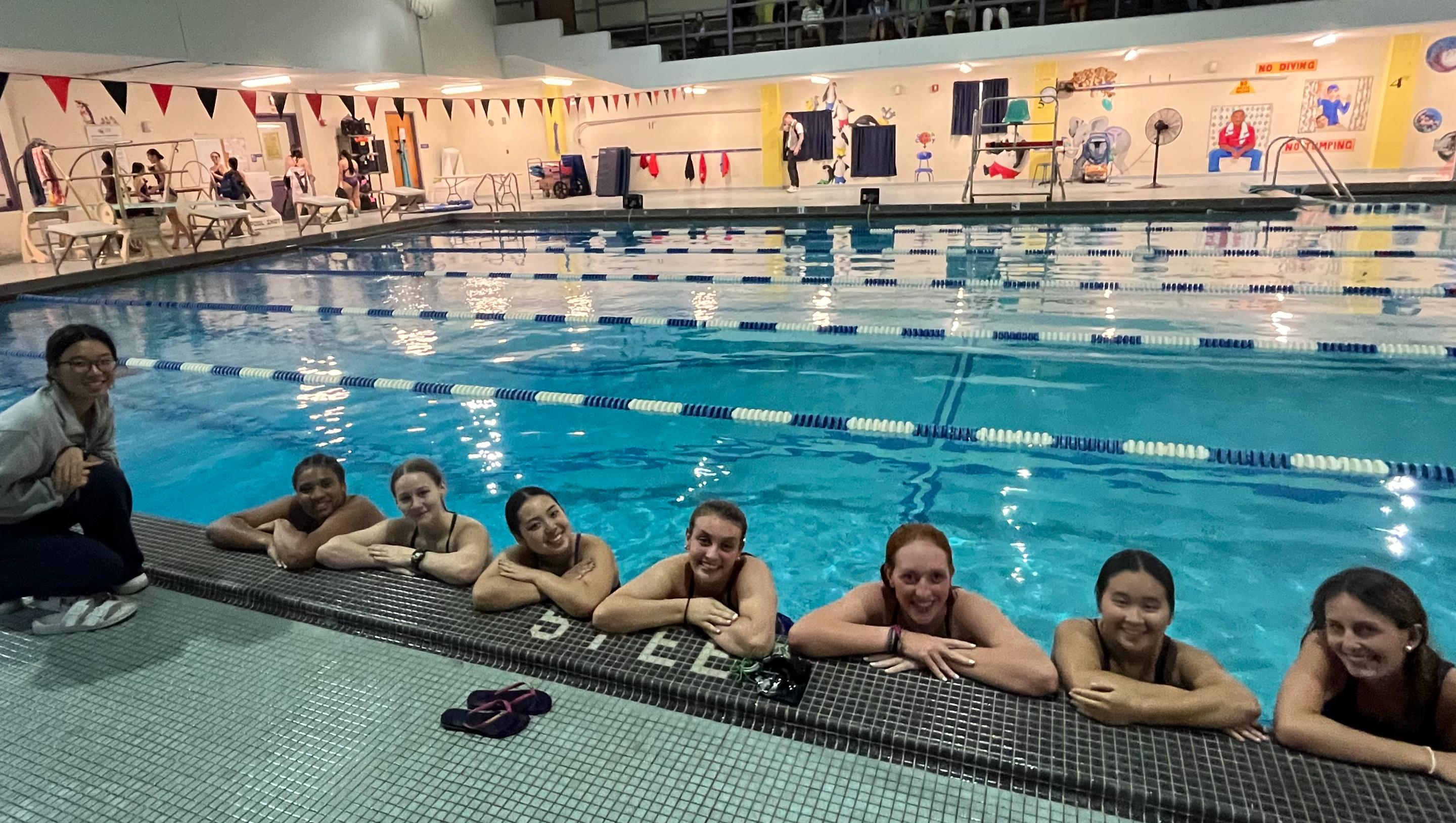 Fundraiser by Melissa Shannon : Boston Latin School girls swim and dive ...