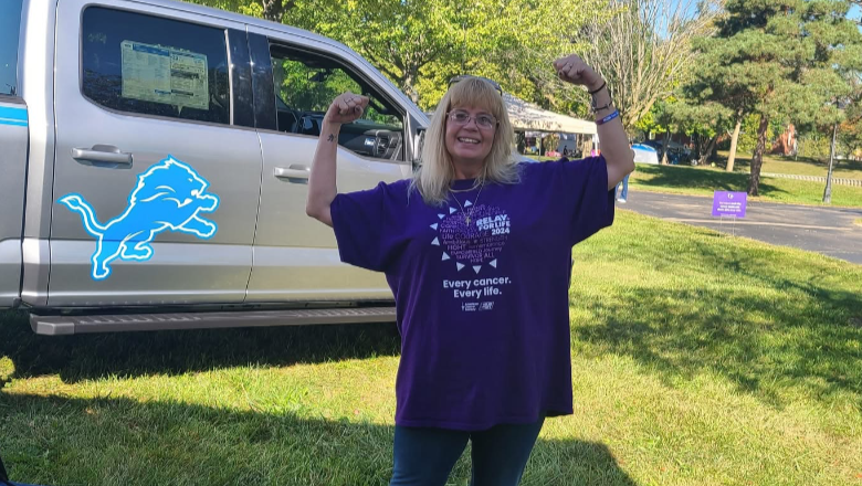 Fundraiser for Cheryl Farr by Tammy Weddington : Cheryl Farr fight ...