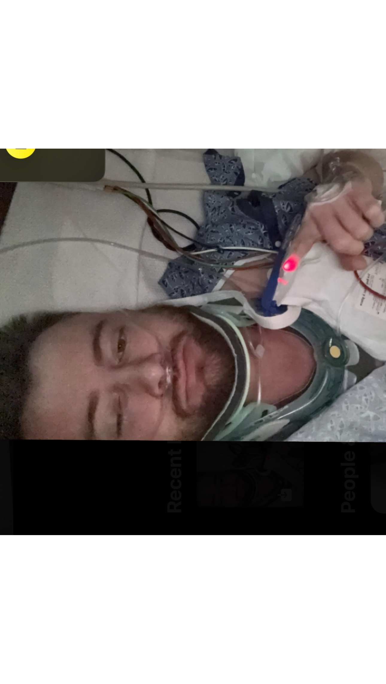 Fundraiser for Mitchell Deakin by Isabel Clacher : Mitch's Recovery Journey