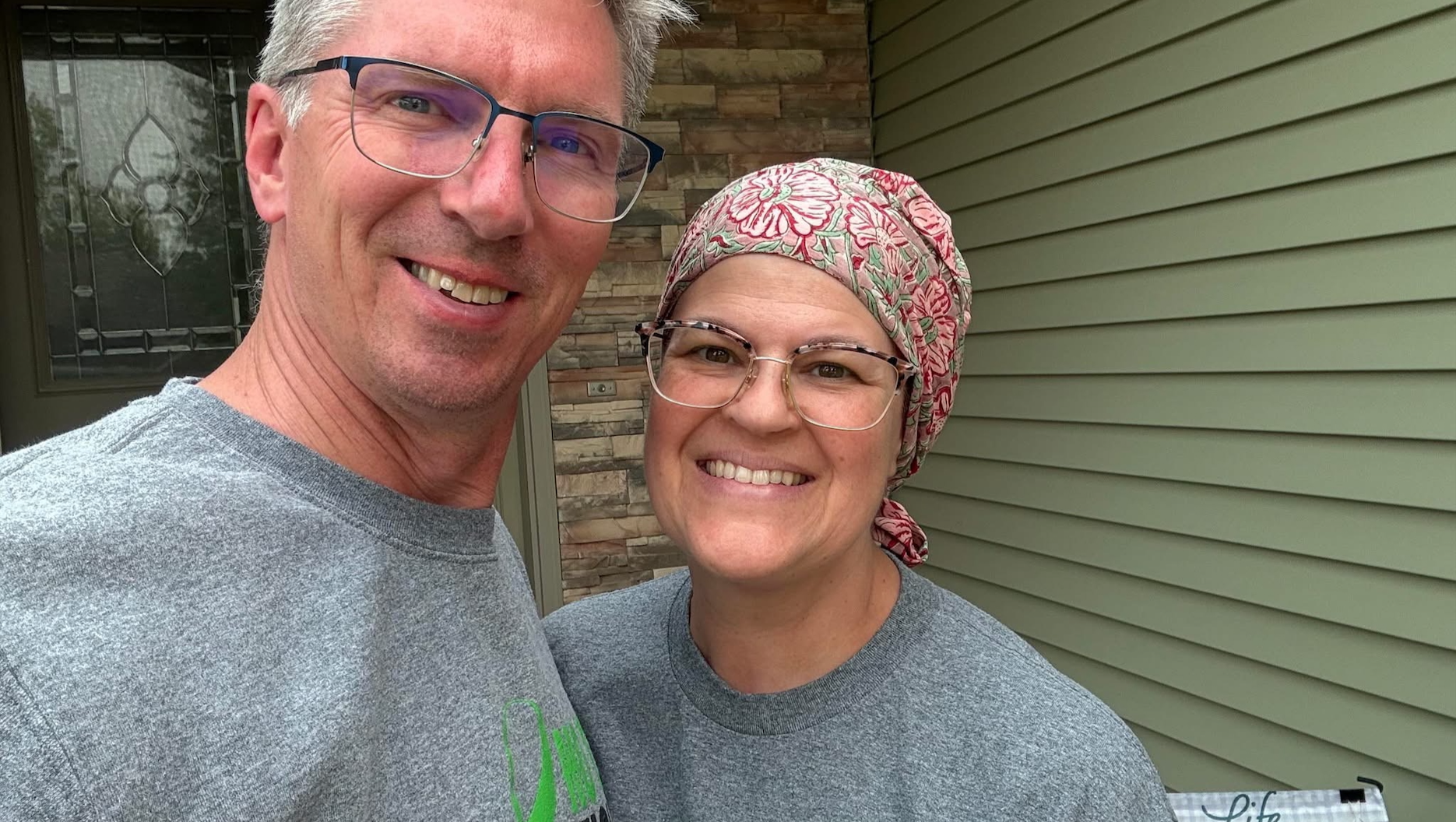 Fundraiser for Bill Gruman by Lisa Lindley : Support Sandra Gruman and ...