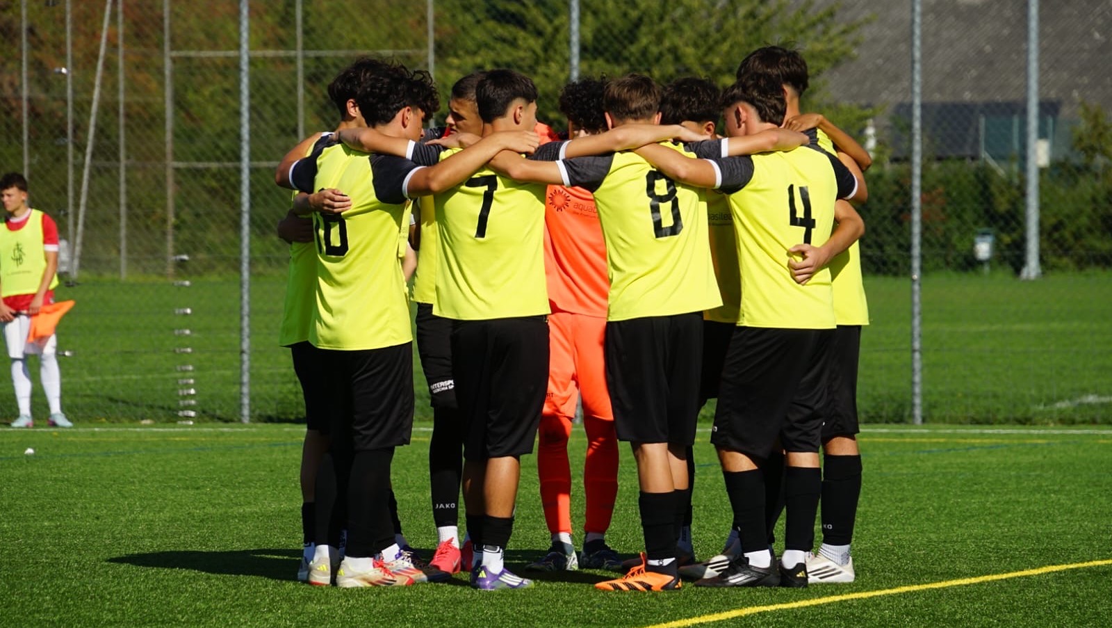 Fundraiser by Antonio Caserta : Spende für das Fussballlager des FC ...