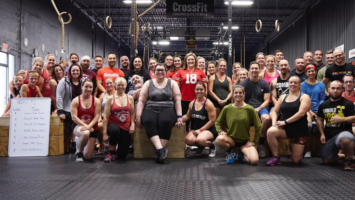 Fundraiser for Paul Wagner by Beth Whaley : Jenny WOD 2025- Benefiting ...