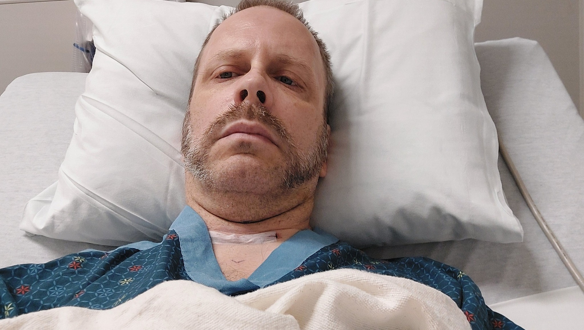 Fundraiser by Scott Skinner : Support Scott’s Surgeries & Recovery