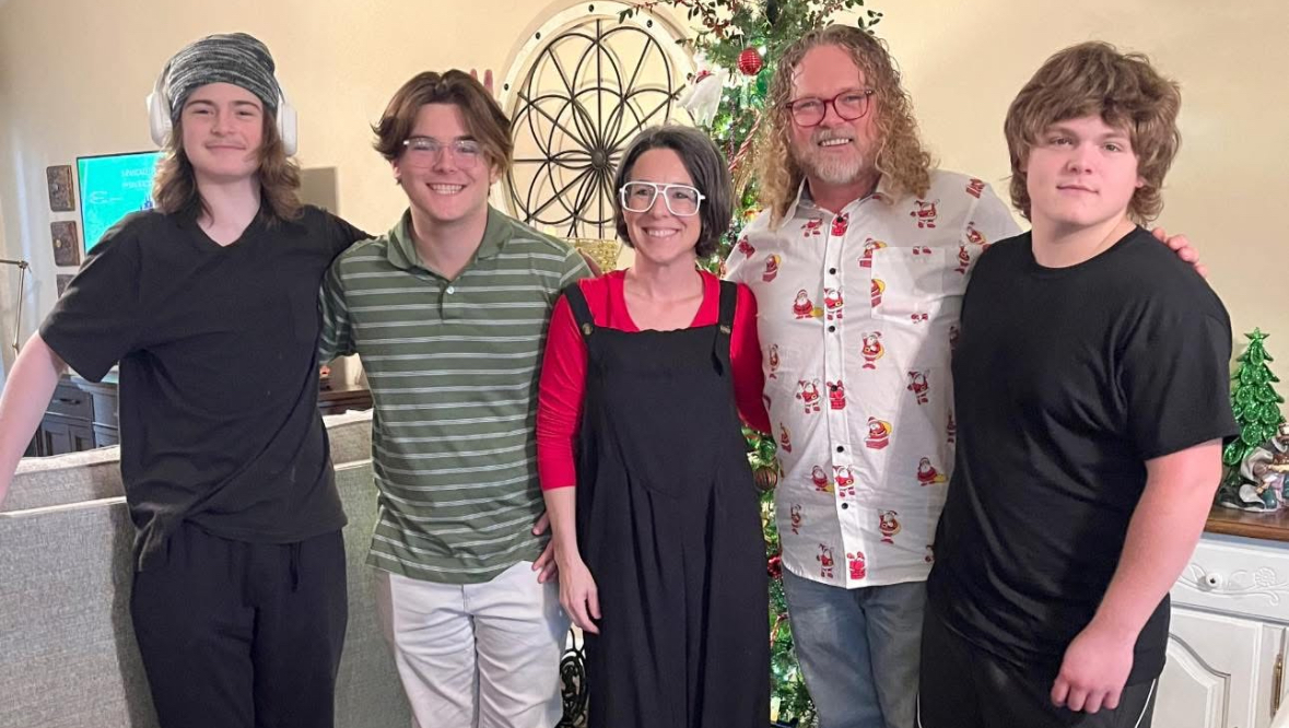 Fundraiser by Patricia Lutes : Support Jason Eakins after a massive ...