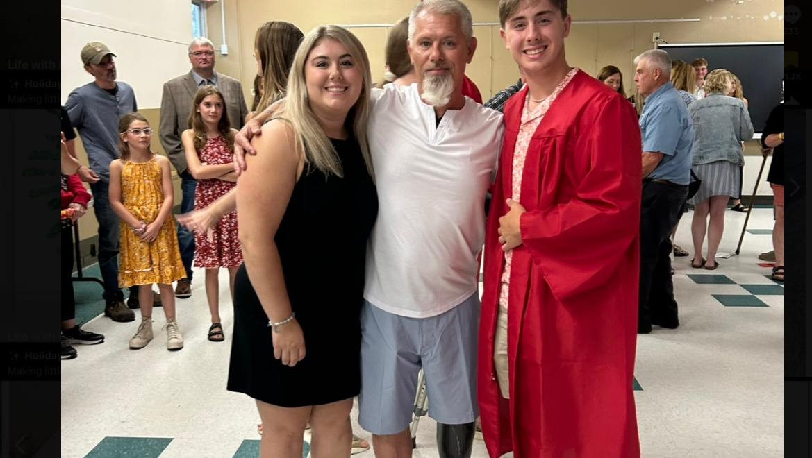 Fundraiser by Lacee Voisine : Support Lacee's Dad in His Journey to ...