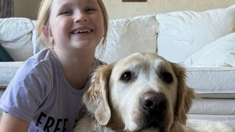 Fundraiser by Michael Airey : Paws for Penelope – Because Every Hero ...