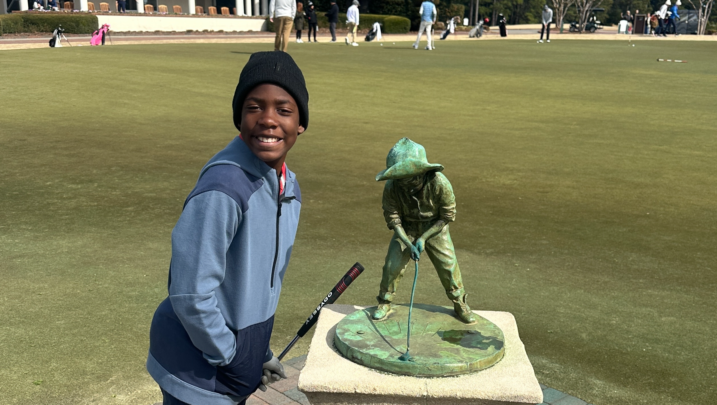 Fundraiser by Craig Ratchford : Help William Ratchford get a golf ...