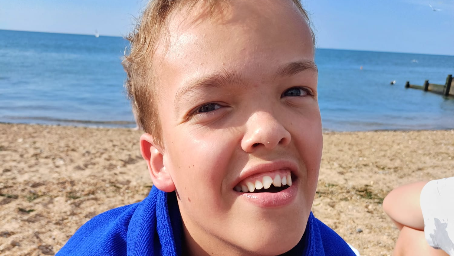 Fundraiser by craig midgley : E-Wheels 4 George