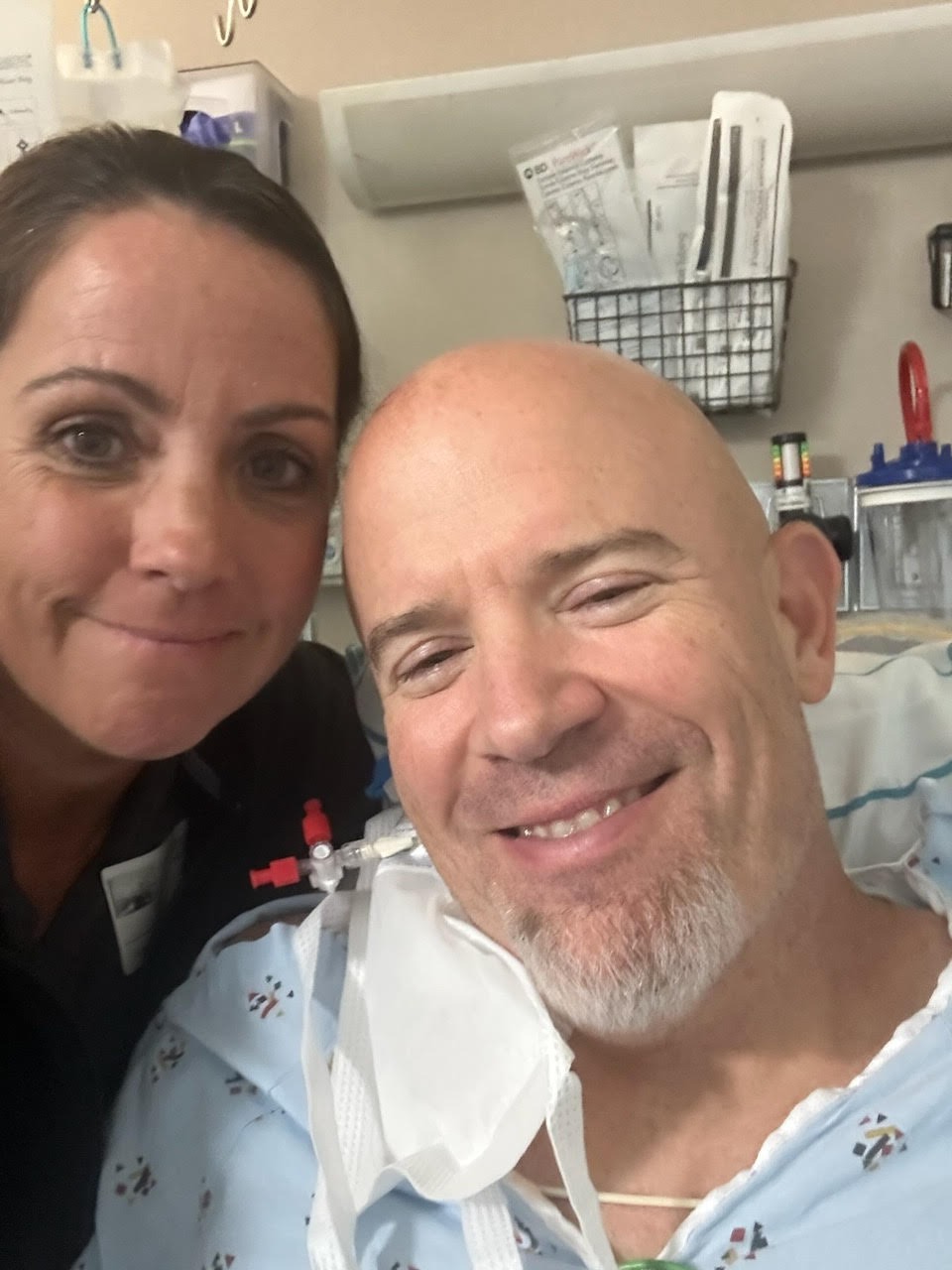 Fundraiser for Jeana Gorman by Theresa Pyle : Help Dan HEAL: show your ...