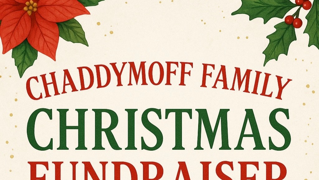 Fundraiser by Michael Moffo : Chaddymoff Christmas Fundraiser!