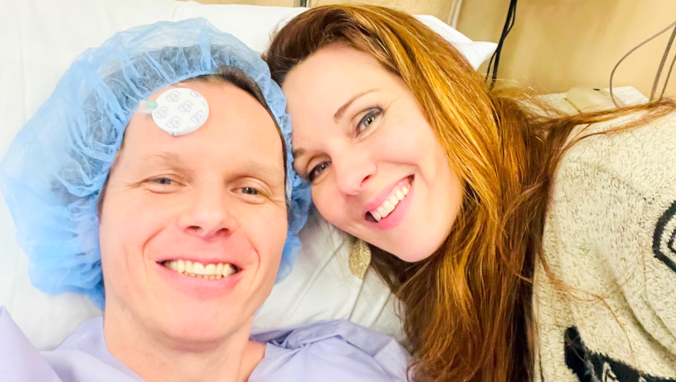 Fundraiser by Heather and Nathan Mills : Help Nathan Walk in Balance