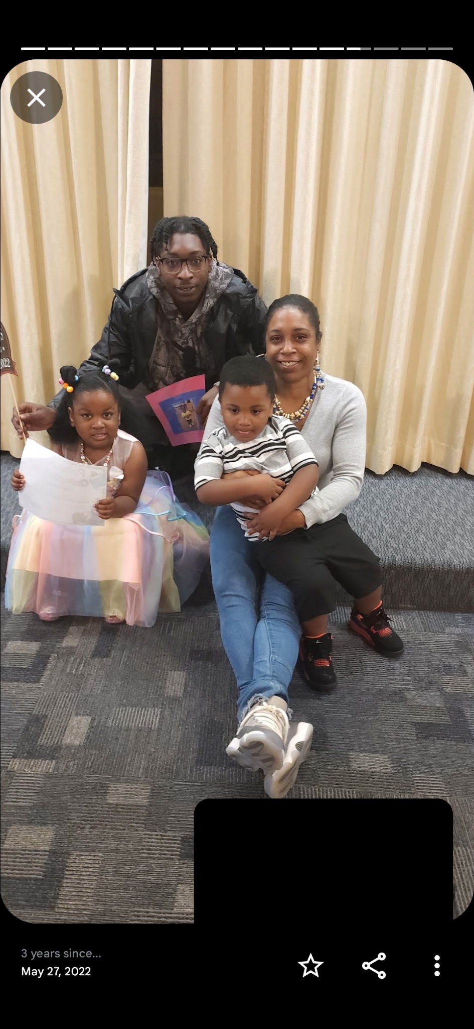 Fundraiser for Tia Staples by Roxanne Grimes : Support Willie Miles ...