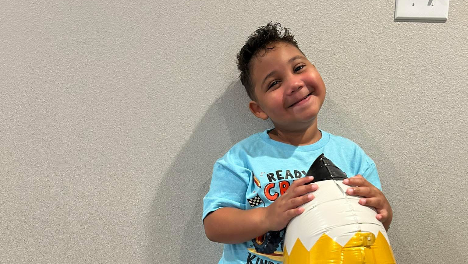 Fundraiser for Rachelle Aguilar by Amanda Williams : Support Xavier's Fight for Recovery