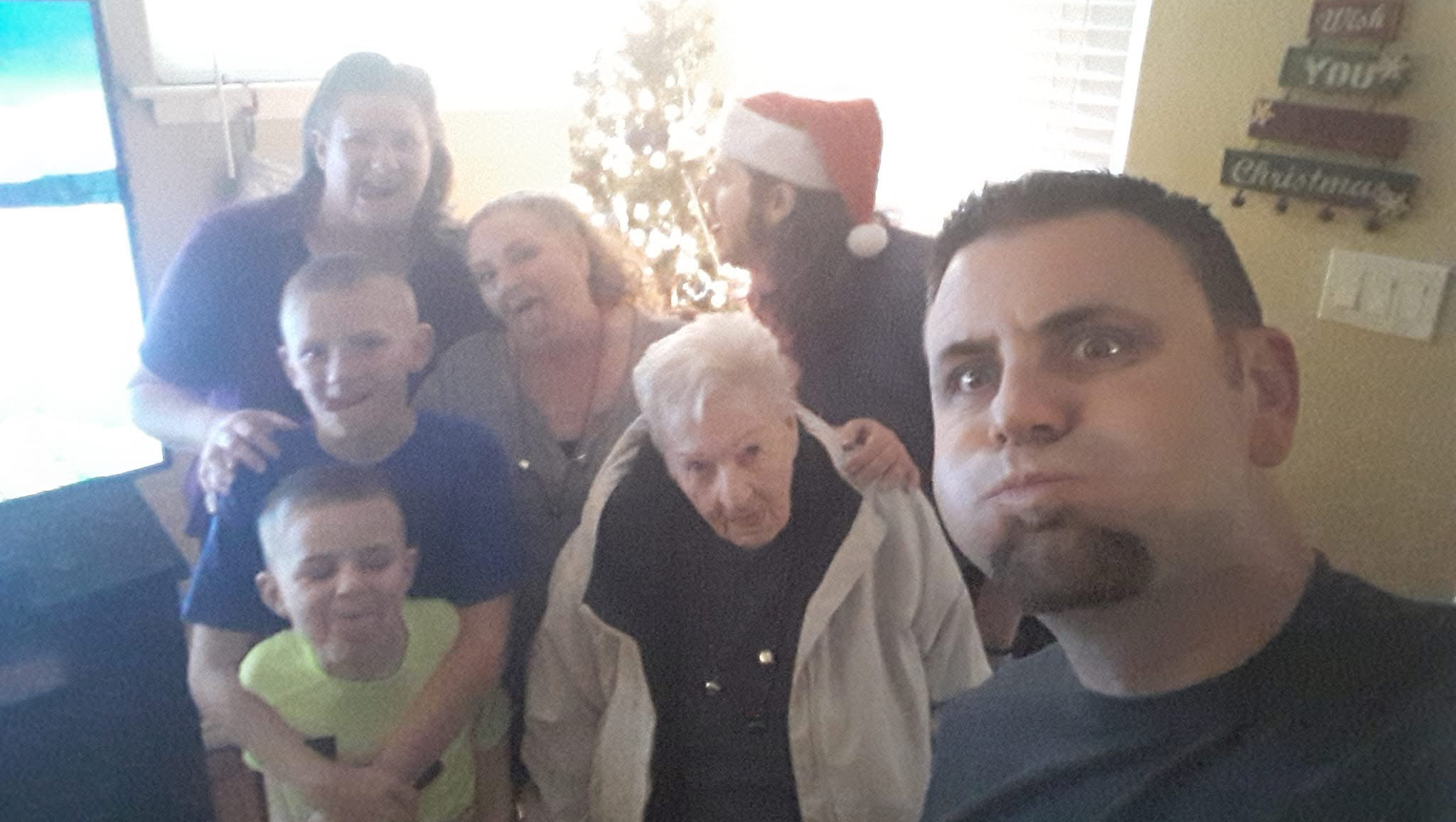 Fundraiser by Aaron Anderson : Nannie - Mama Bird - Janis Johnson