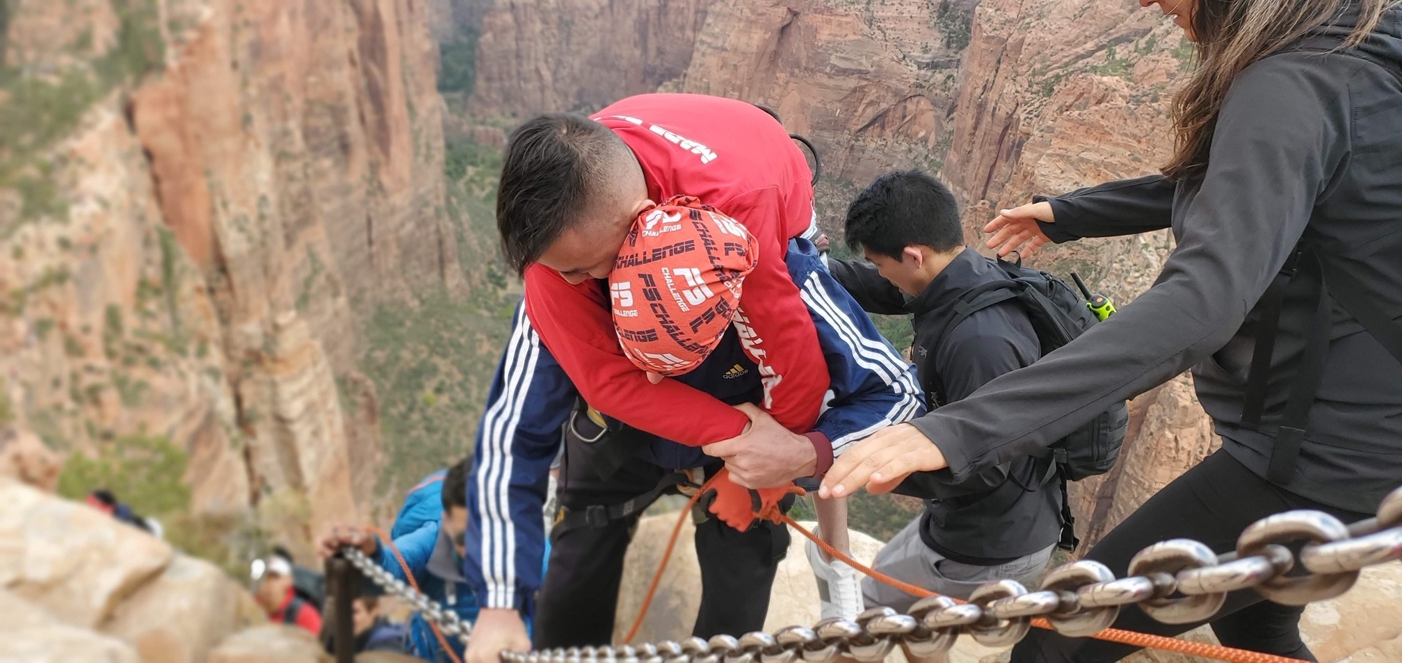 Fundraiser for Shue Vang by John Ahn : Support Shue's Journey to ...