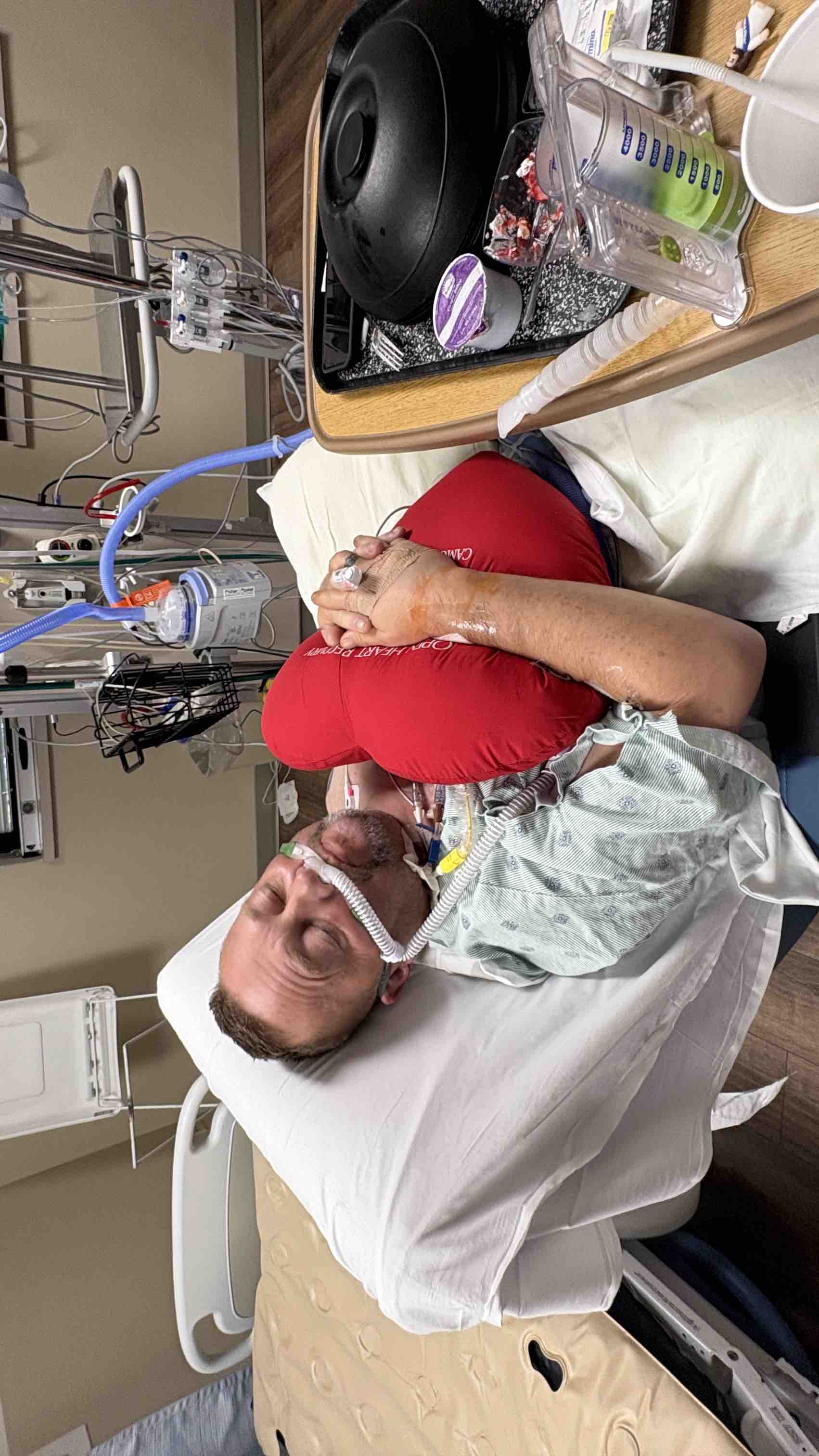 Fundraiser by Hannah Smith : Support for Erwin Smith’s Recovery