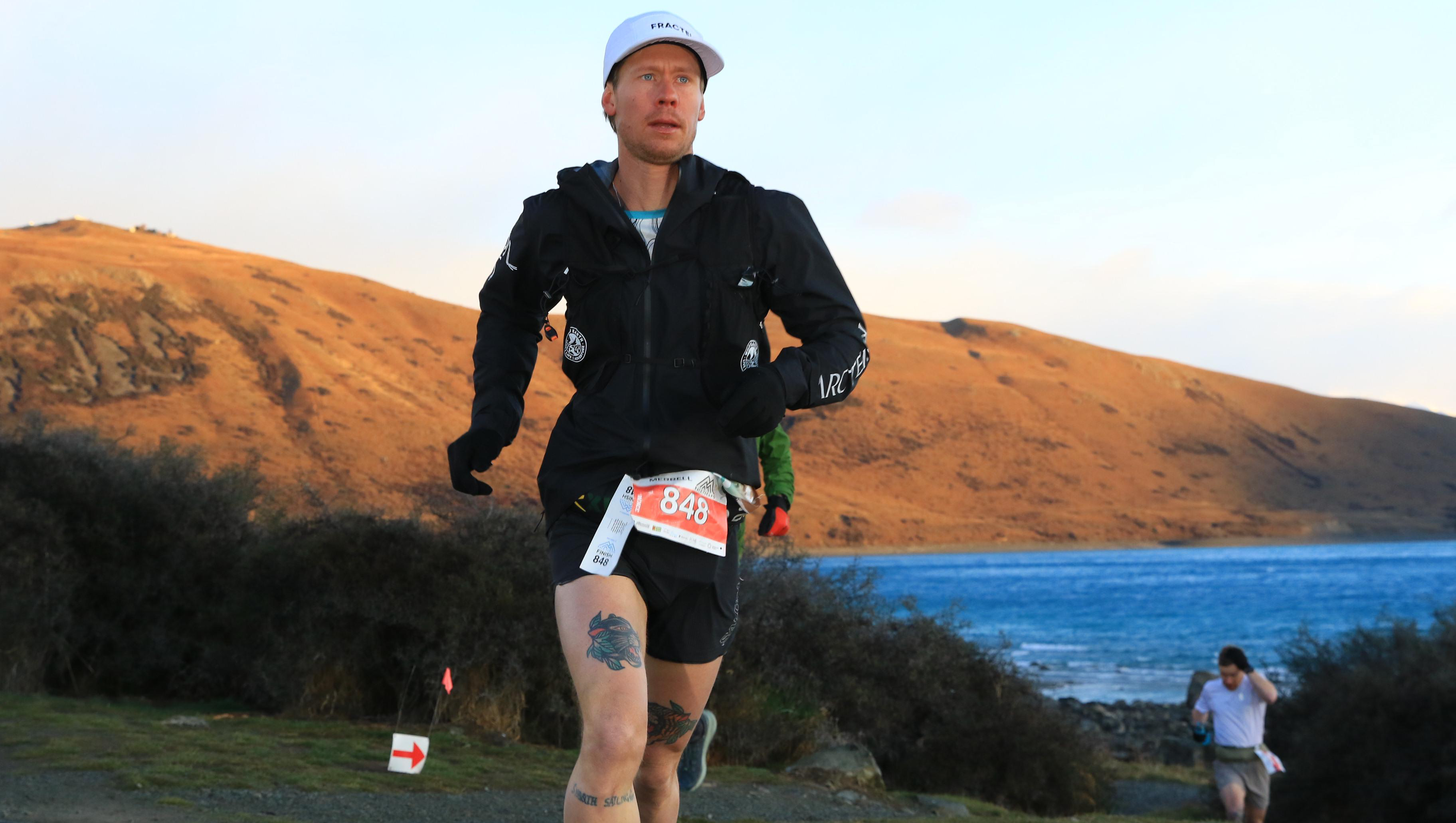 Fundraiser by Bec Curtis : Help Liam get to the Sky Running World ...