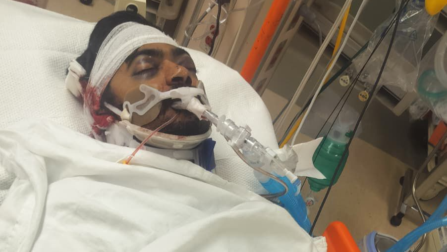 Fundraiser for DIN REDDY ANNADI by Samson Mukka : Help Din Reddy ...