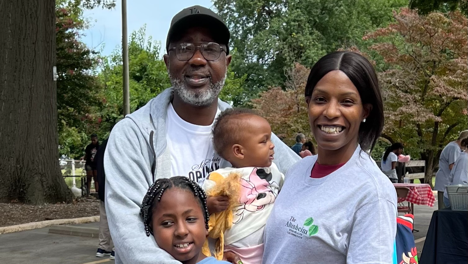 Fundraiser by Daniel Sutton : Lashonda Daugherty-Johnson