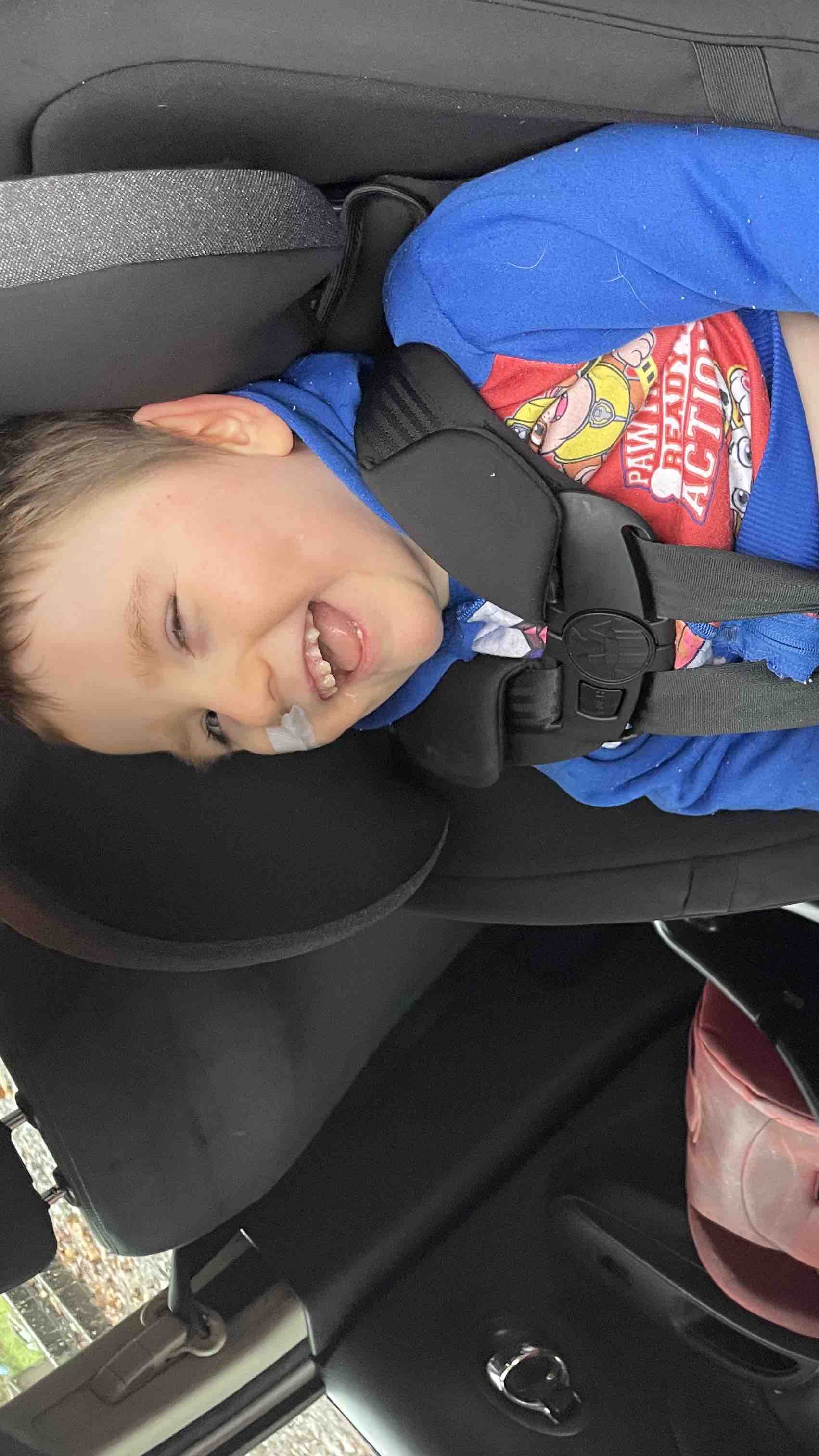 Fundraiser by Sabrina Lowe : Help Benjamin get intensive therapy and ...