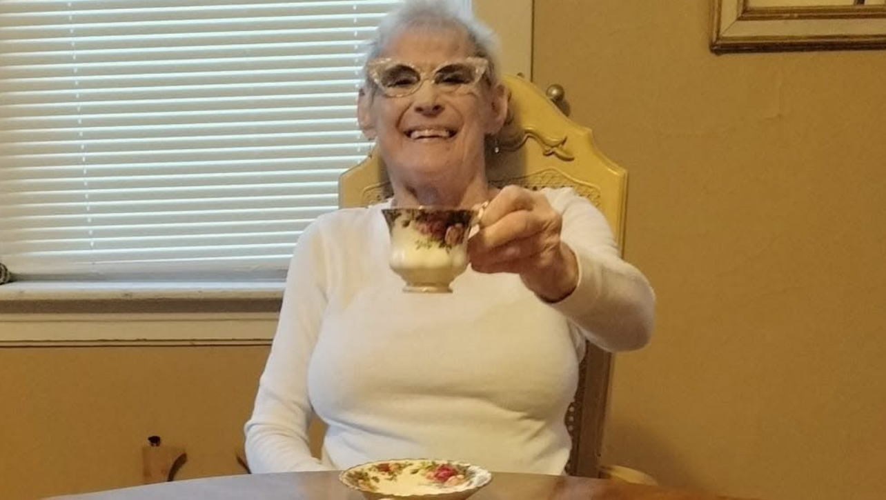 Fundraiser by April Bell : Help cremation Virginia Gilbert of ...