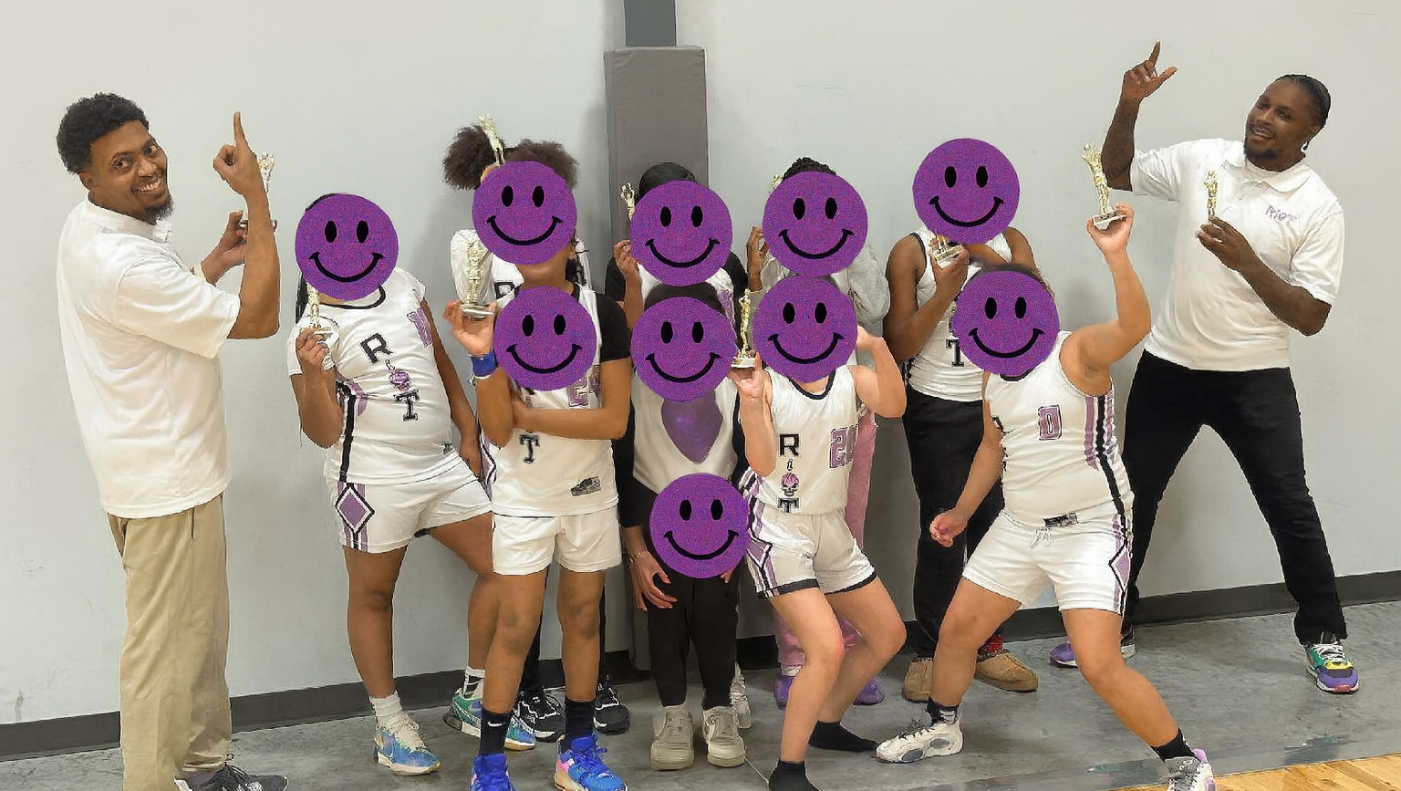 Fundraiser by Shawnn Sims : Let’s Start a Riot: Fuel Omaha Girls ...