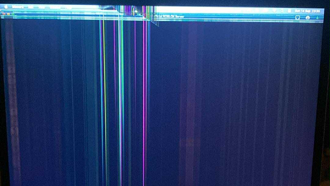 Fundraiser by Taneisha Dolphin : Broken laptop screen