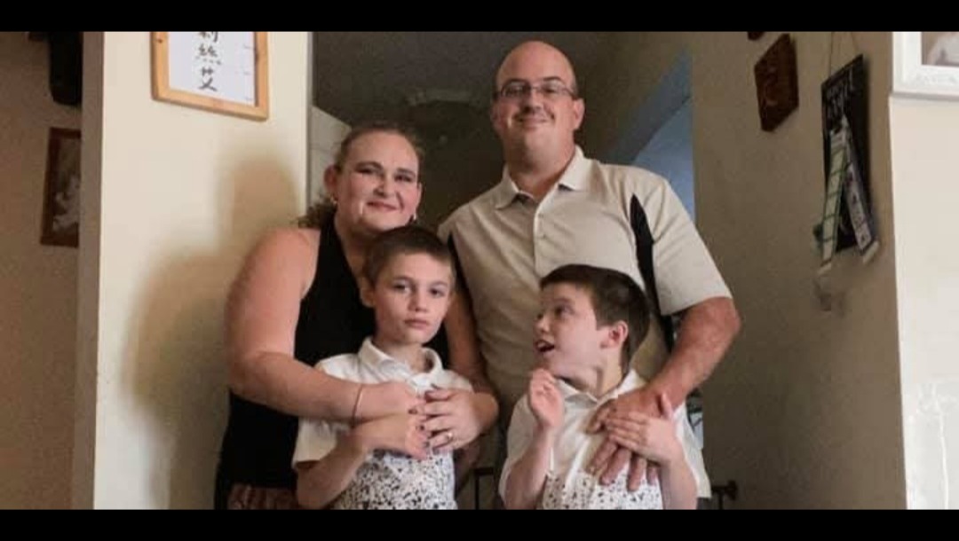 Fundraiser for James Schaffer by Jarrod Behrends : Richard Schaffer