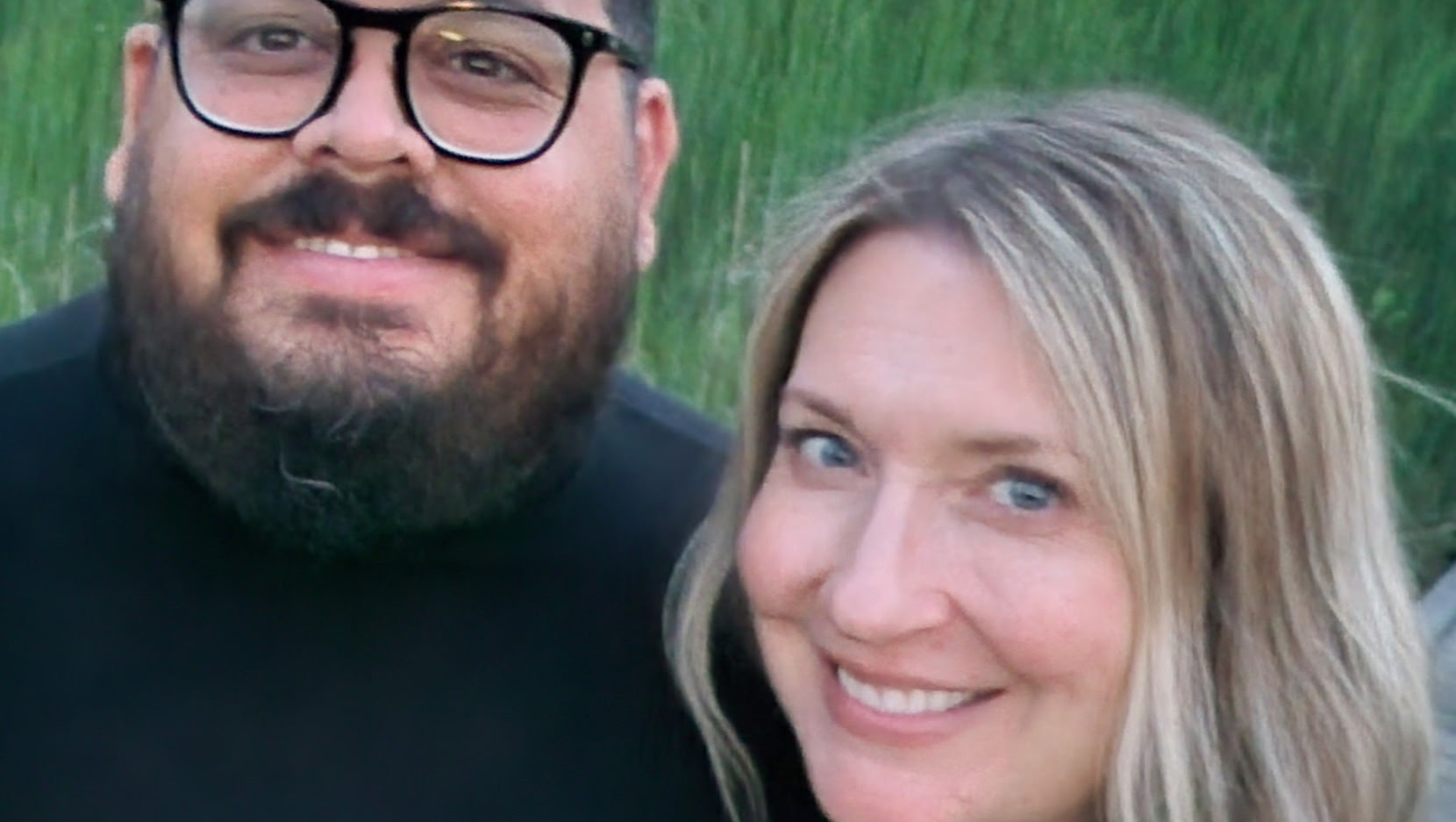 Fundraiser for Anthony Rizzuto by Matt Lerich : Rachel and Tony Rizzuto