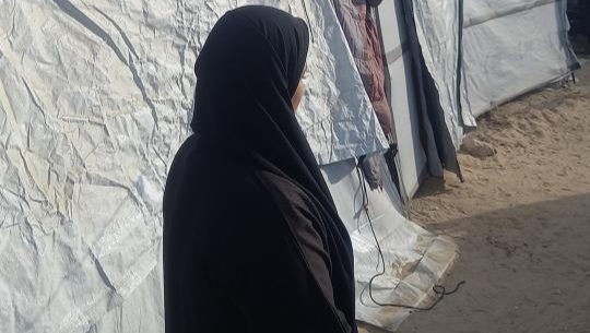 Fundraiser by Myka Uyguangco : "I Am Waad, and I Dream of Life"