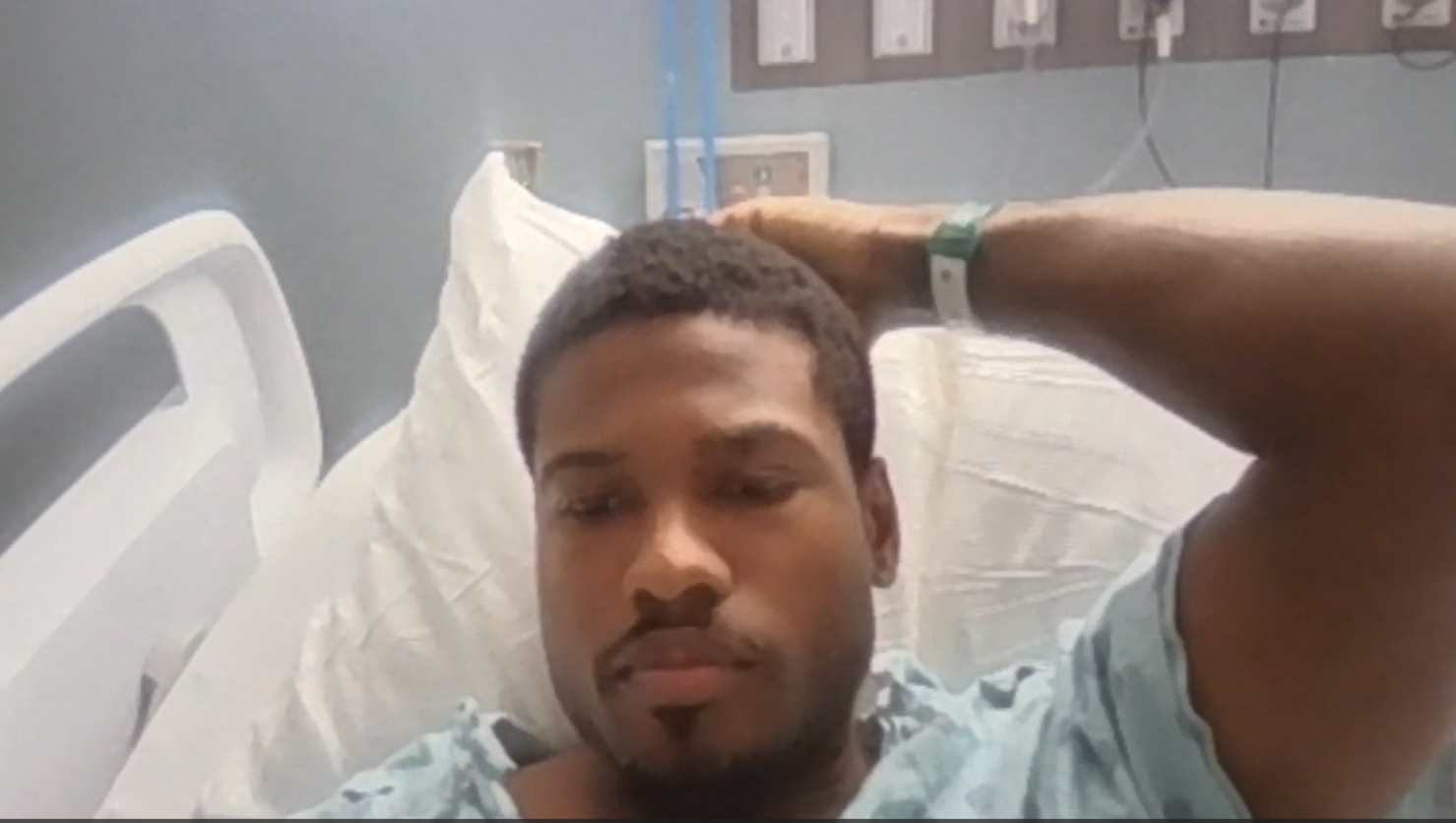 Fundraiser by Kyle Wilson : Help me pay my medical bills and lawyer ...