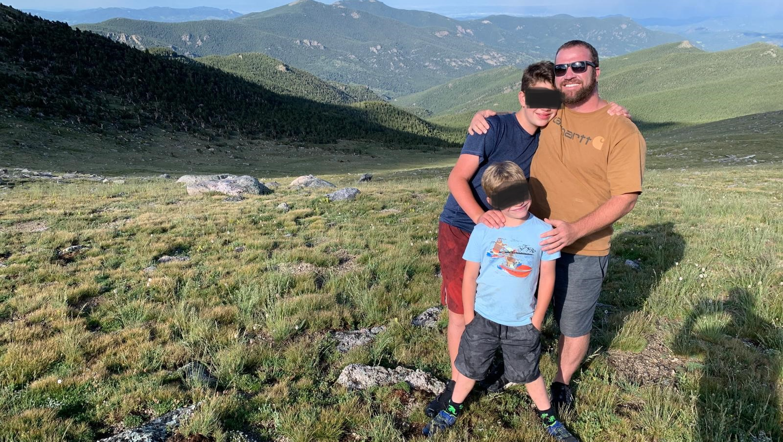Fundraiser for Joshua Lambert by Charles Lambert : Support Marine Vet's ...