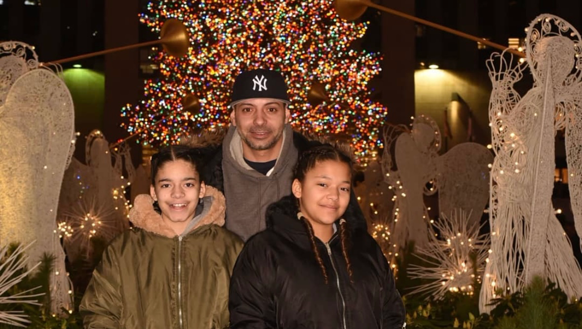 Fundraiser by Federico Reyes : Help Amaury’s Daughters After His Sudden ...