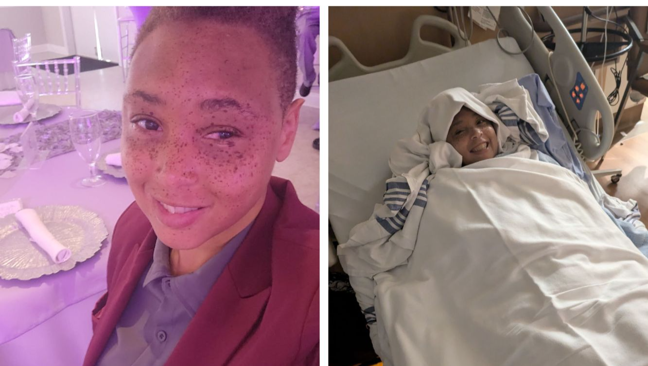 Fundraiser by Crystal Daniel : Support Kayla on her transplants journey