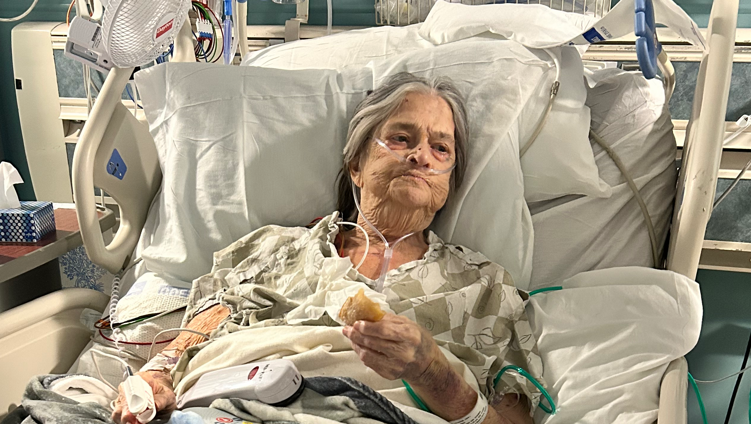Fundraiser by Robin Hilsinger : Support Fern Hilsinger's Cremation Costs