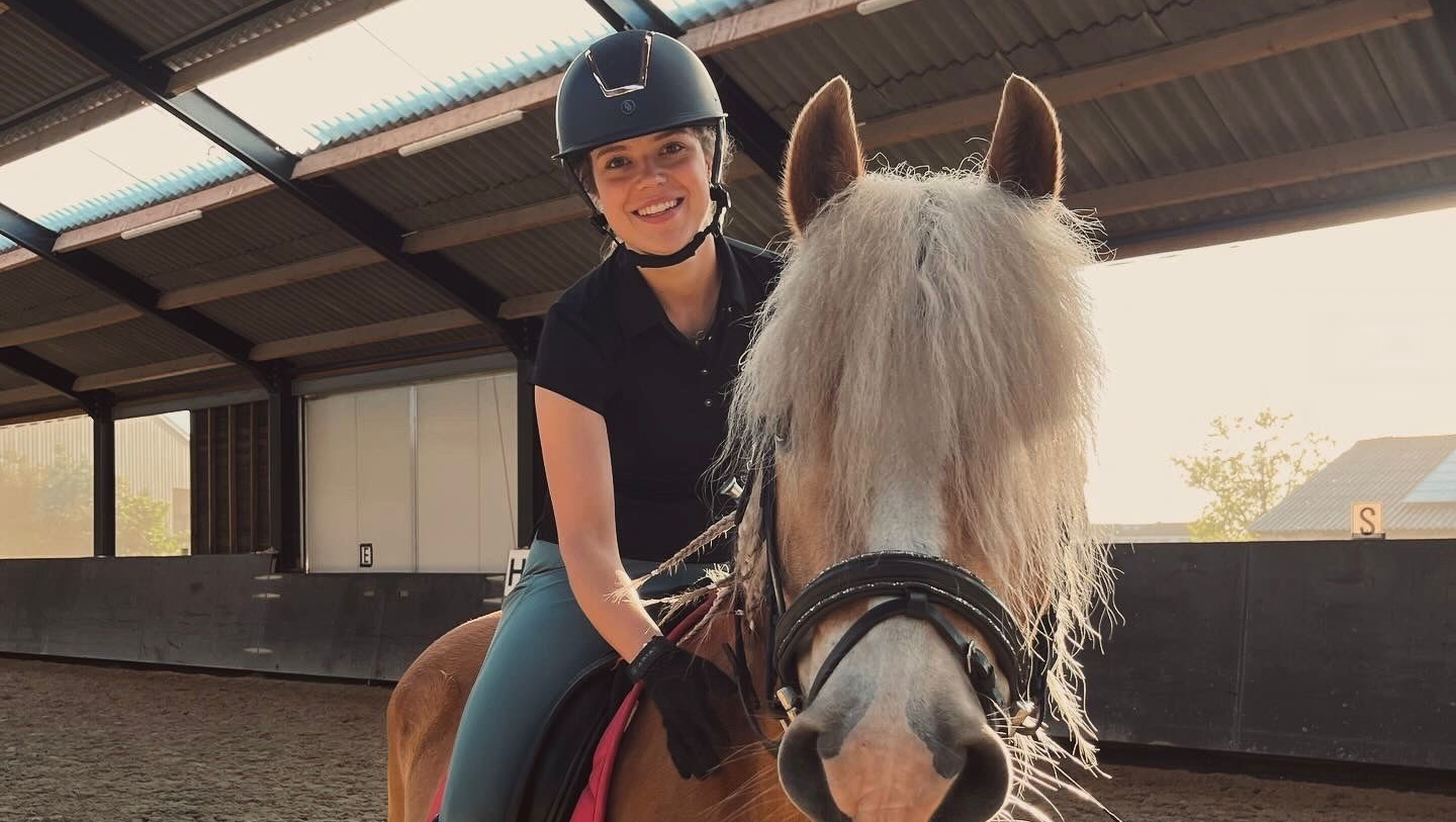 Fundraiser by Carla Lagarde : Help Hannah haar grote droom waarmaken