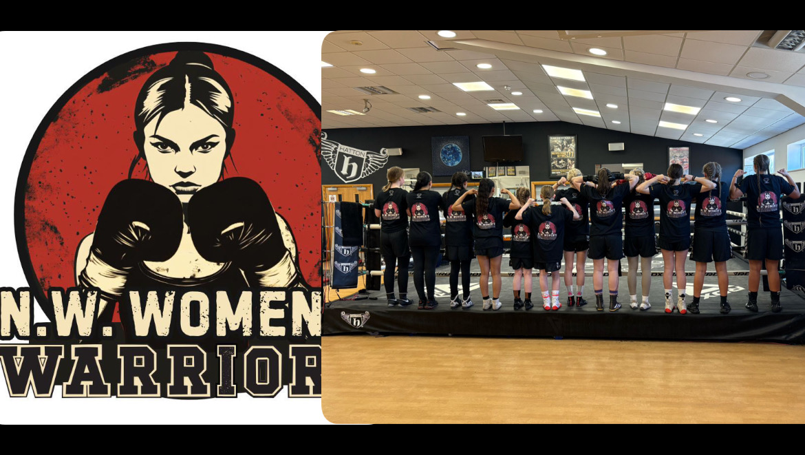 Fundraiser by Laila Sutton : Your Warriors: Help Female Boxers Compete ...