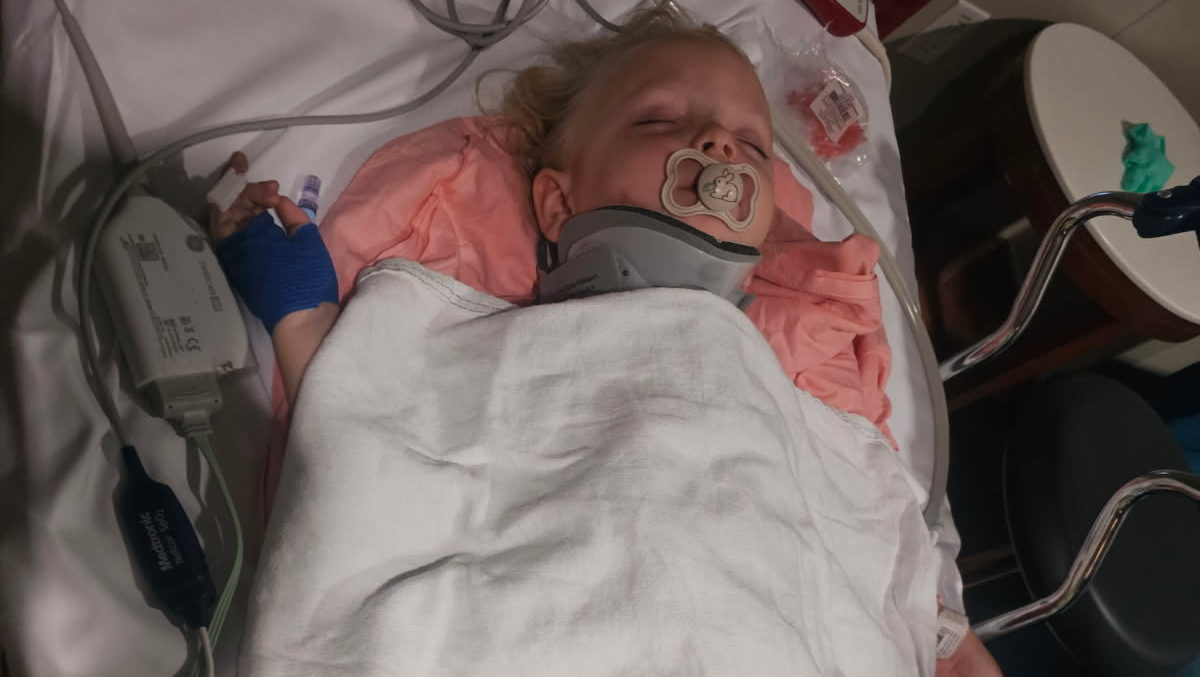 Fundraiser by Hunter Holcombe : Support Noah's Healing Journey