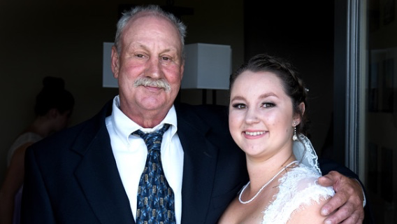 Fundraiser by Victoria Kennett : Funeral and memorial for Ray Arnold